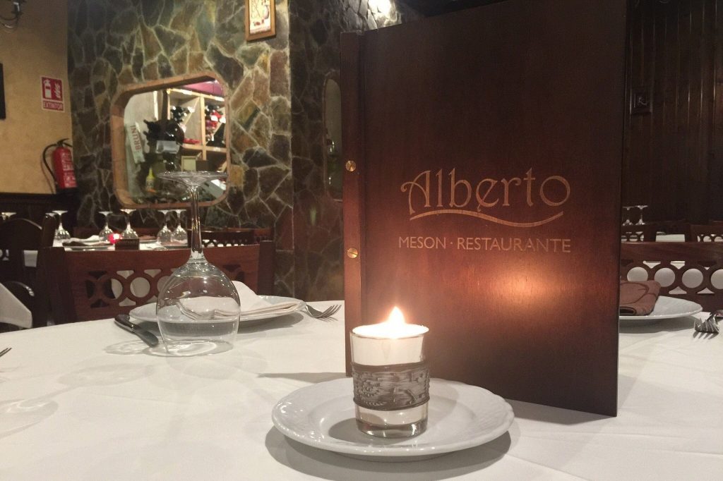About us - Meson Alberto